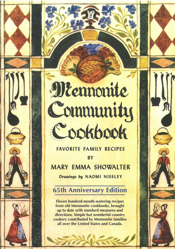 Mennonite Community Cookbook | Gospel Publishers USA
