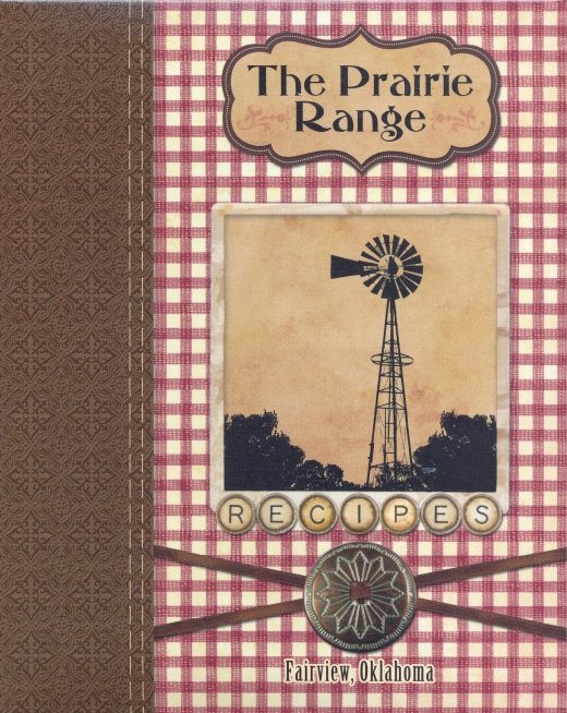 Prairie Flour Cookbook | Gospel Publishers USA