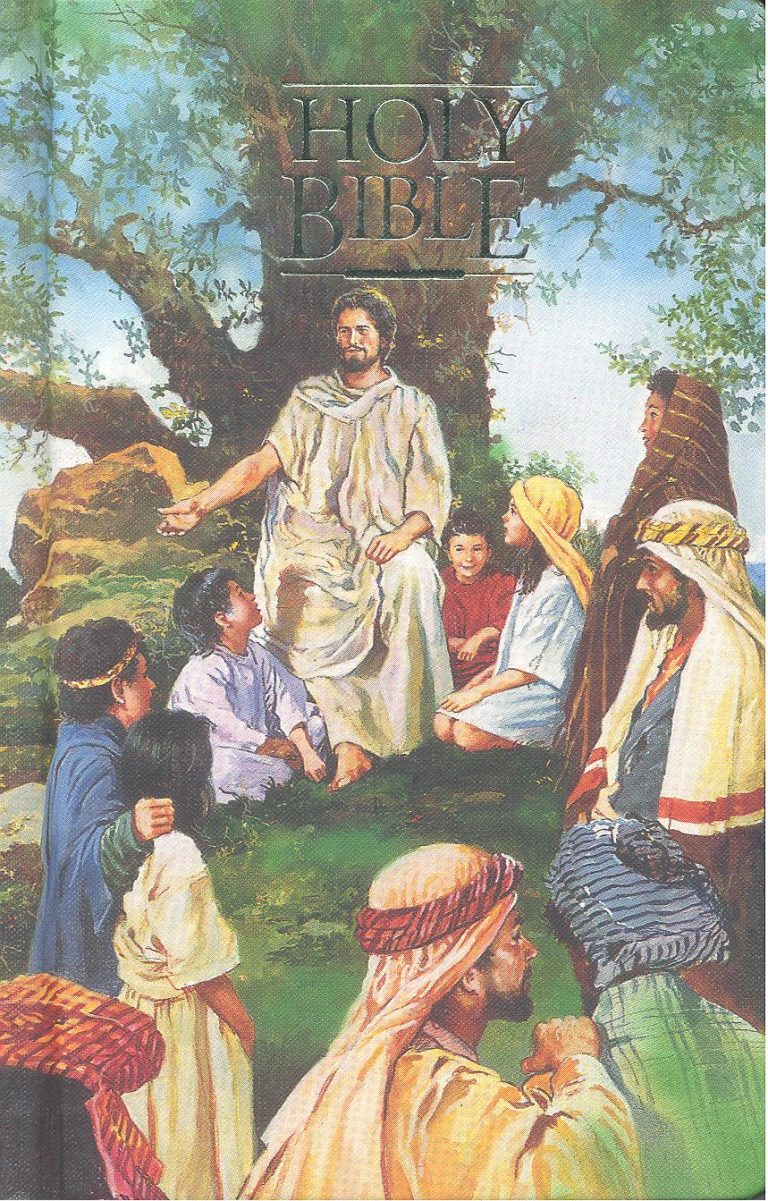 Thomas Nelson 110 Seaside Bible, Hardcover | Gospel Publishers USA