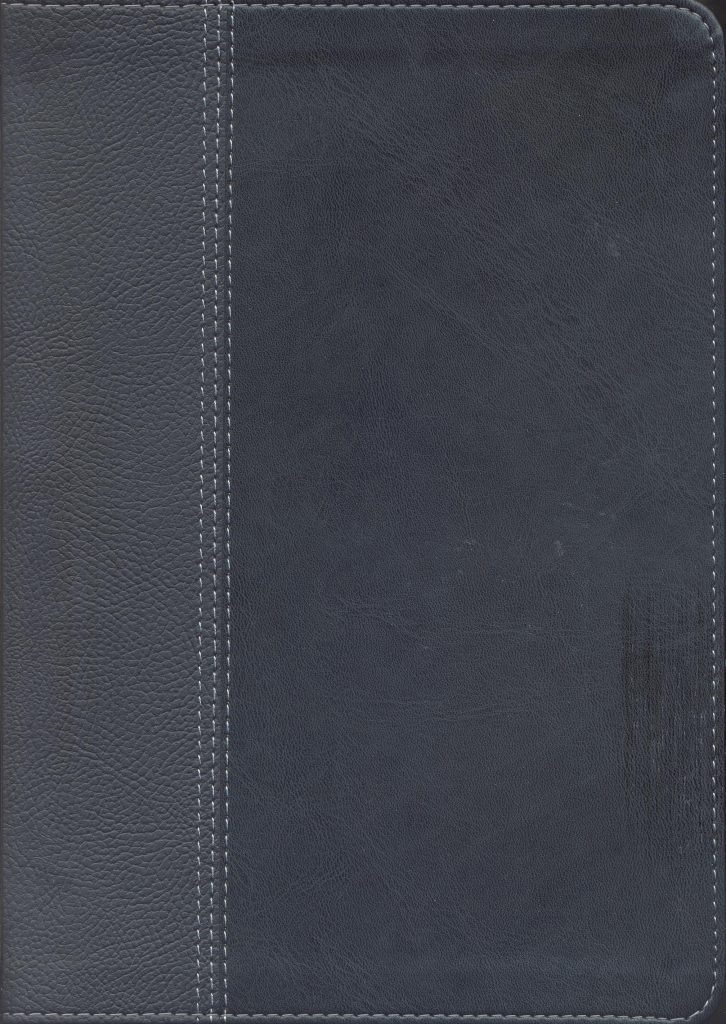 New Living Translation Bible, Large Print Indexed | Gospel Publishers USA