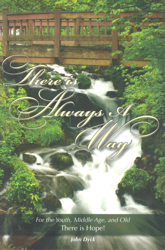 Always a Way | Gospel Publishers USA