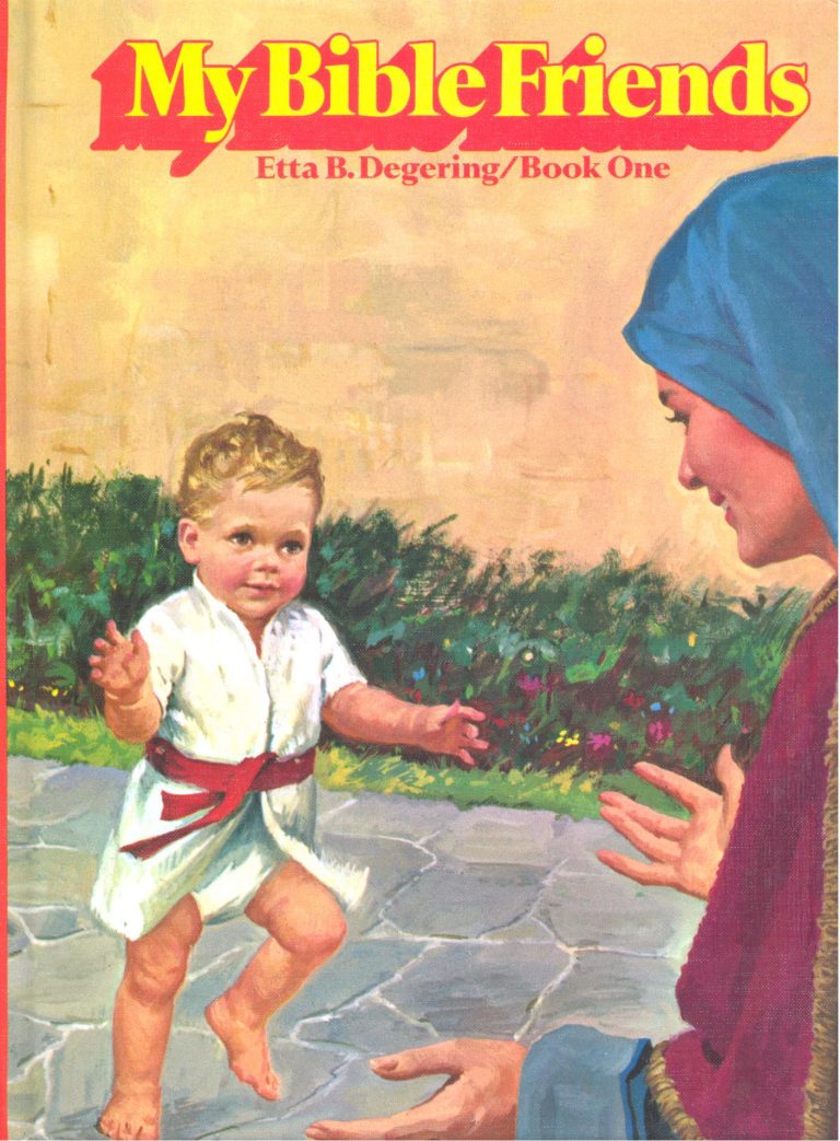 Bible Story Books | Gospel Publishers USA