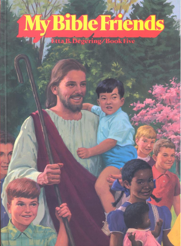 My Bible Friends Set | Gospel Publishers USA