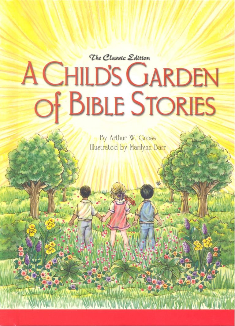 Bible Story Books – Gospel Publishers USA