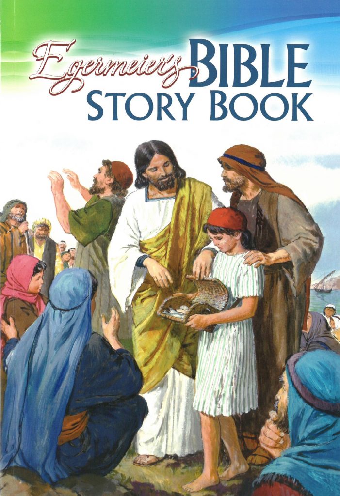 Bible Story Books – Gospel Publishers USA