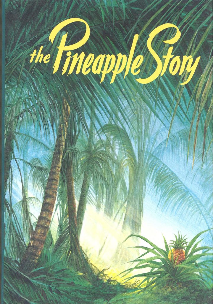 The Pineapple Story | Gospel Publishers USA