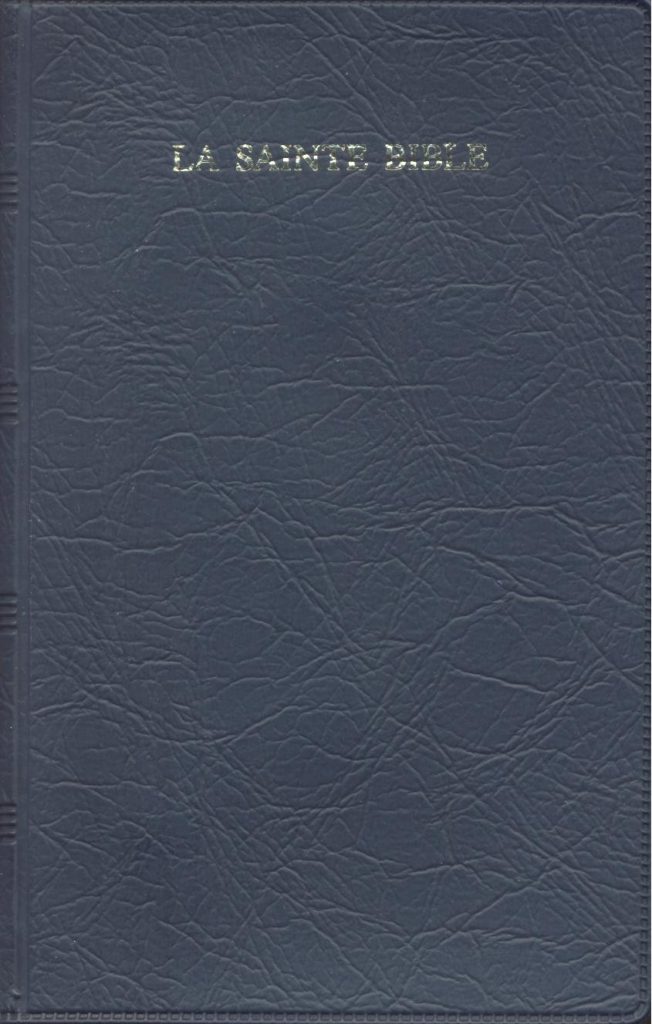 La Sainte Bible | Gospel Publishers USA