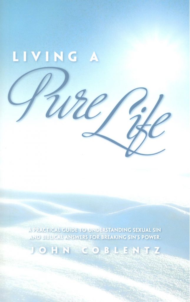Living a Pure Life | Gospel Publishers USA