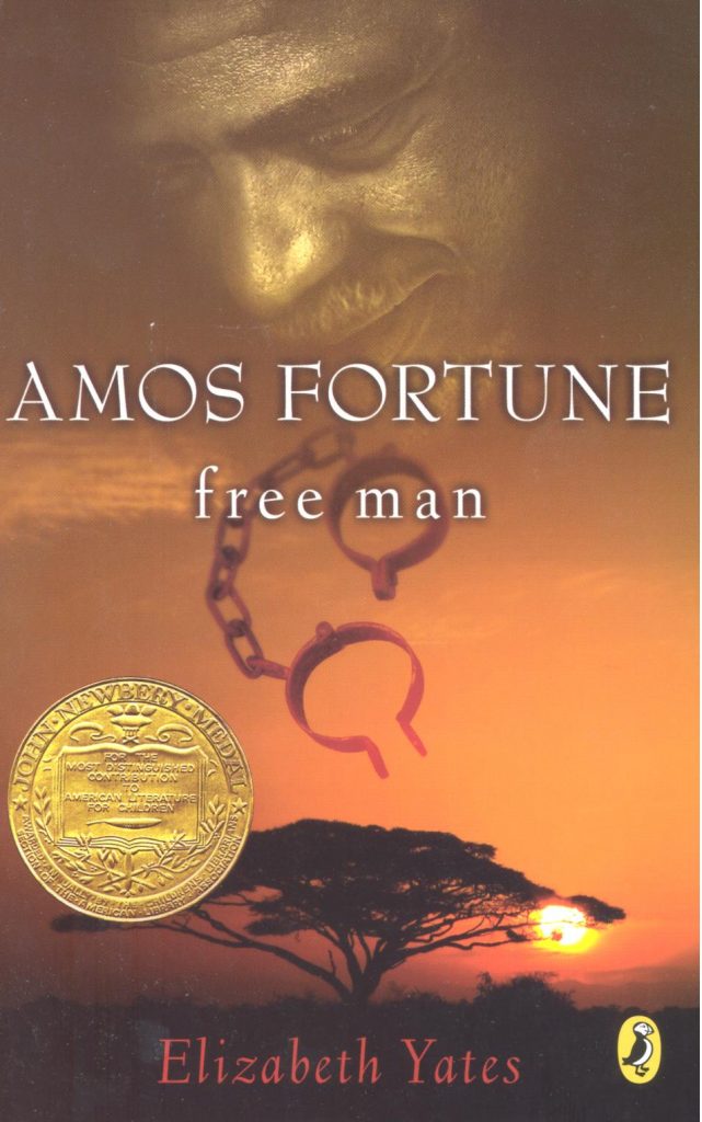 Amos Fortune Free Man | Gospel Publishers USA