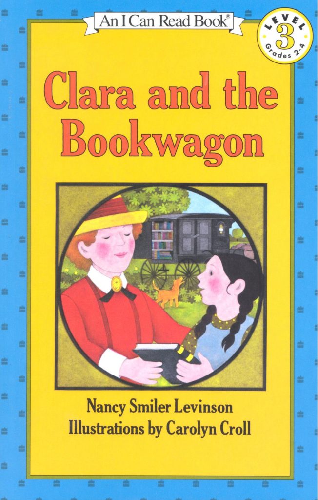 Clara and the Bookwagon | Gospel Publishers USA