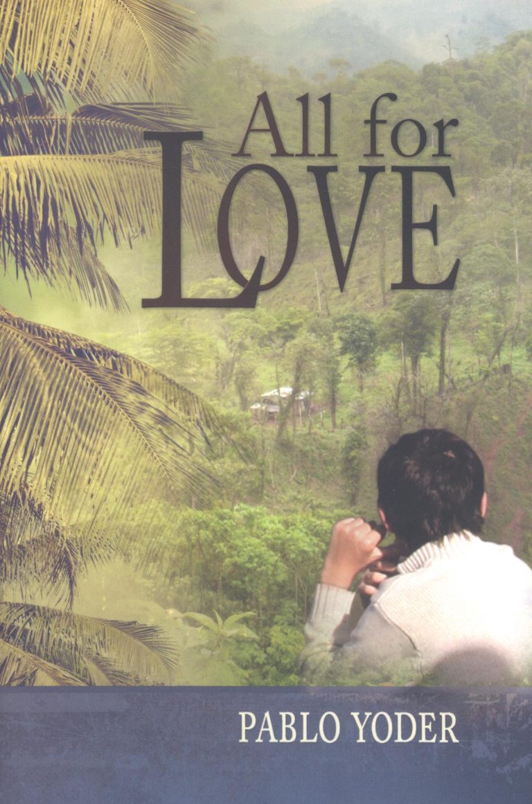 Pablo Yoder | Gospel Publishers USA