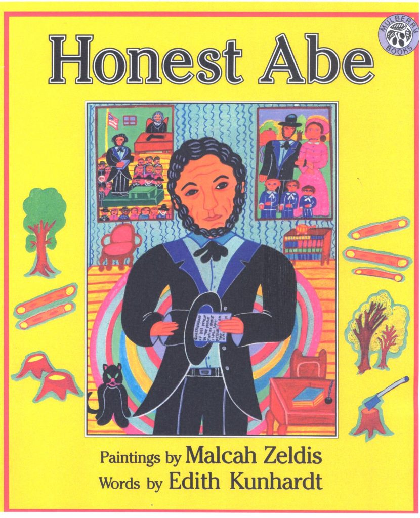 Honest Abe | Gospel Publishers USA
