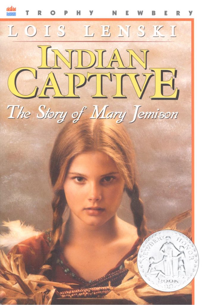 Indian Captive: The Story of Mary Jemison | Gospel Publishers USA