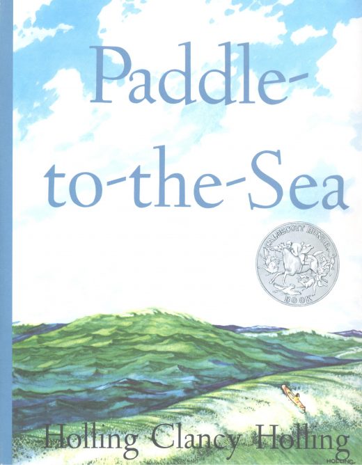 Paddle-to-the-Sea | Gospel Publishers USA