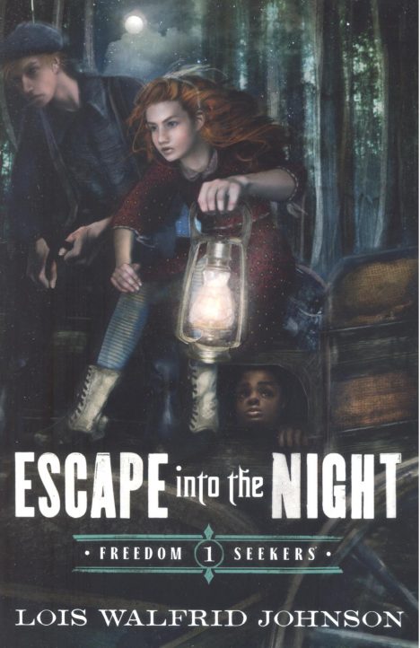 Escape into the Night | Gospel Publishers USA