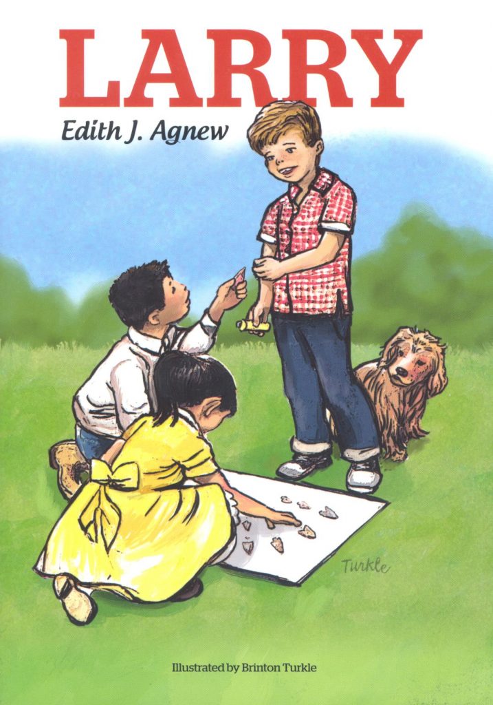 Larry | Gospel Publishers USA