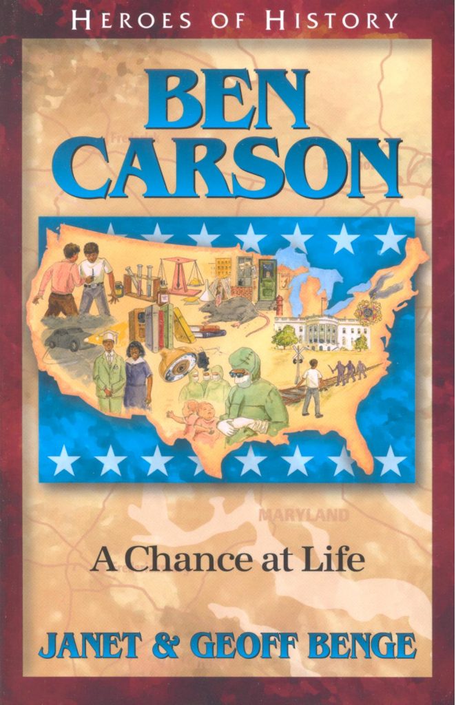 Ben Carson | Gospel Publishers USA