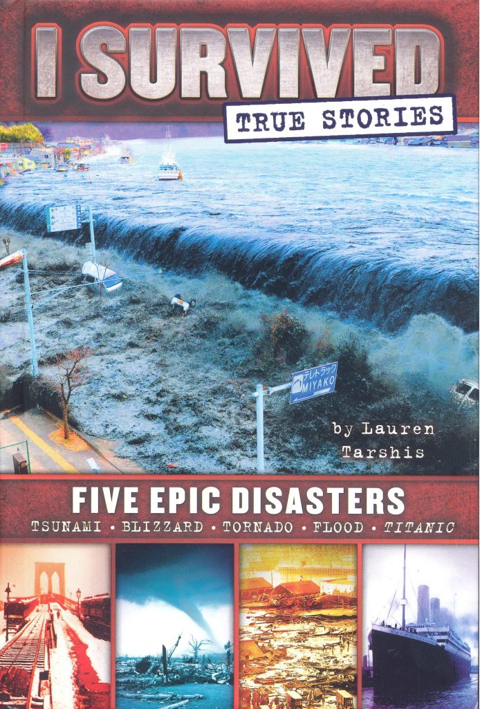 I Survived: Five Epic Disasters | Gospel Publishers USA