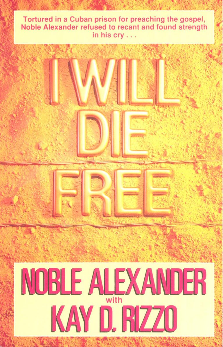 Noble Alexander, Kay D Rizzo | Gospel Publishers USA