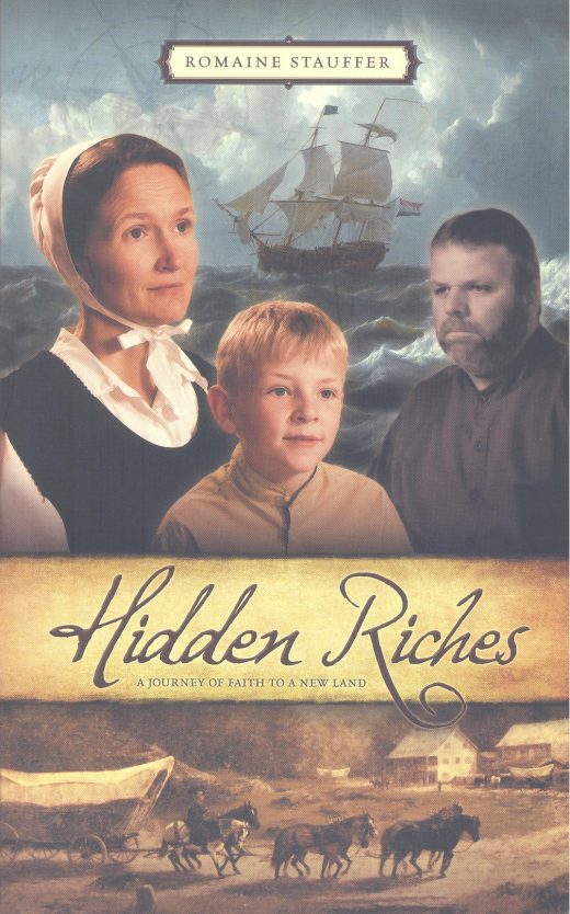 Hidden Riches | Gospel Publishers USA