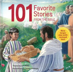 101 Favorite Stories From the Bible, Updated | Gospel Publishers USA
