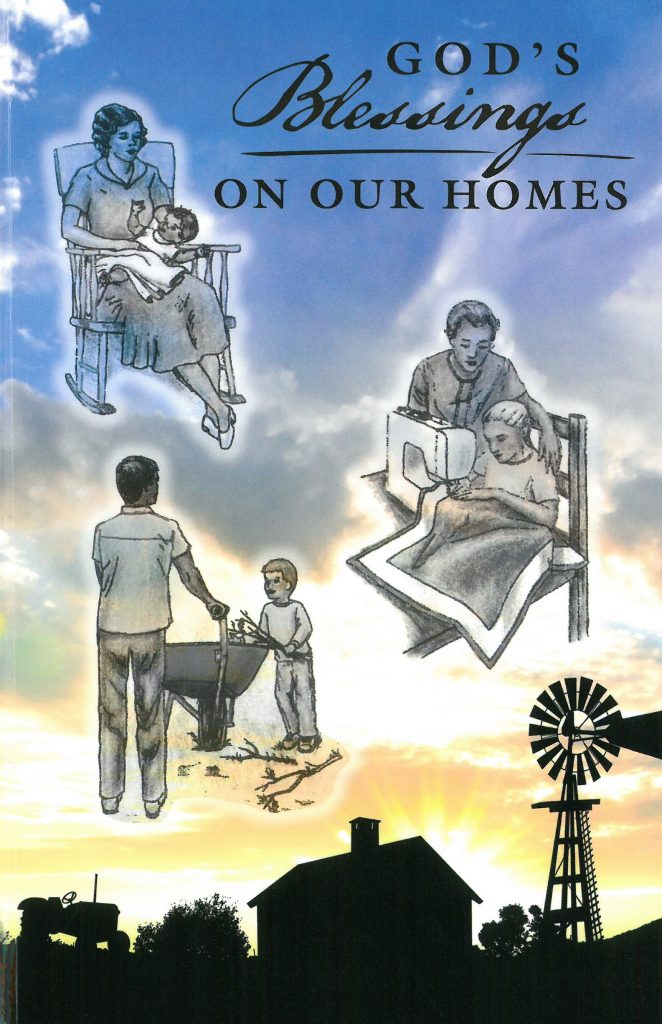 God’s Blessings on Our Homes – Gospel Publishers USA
