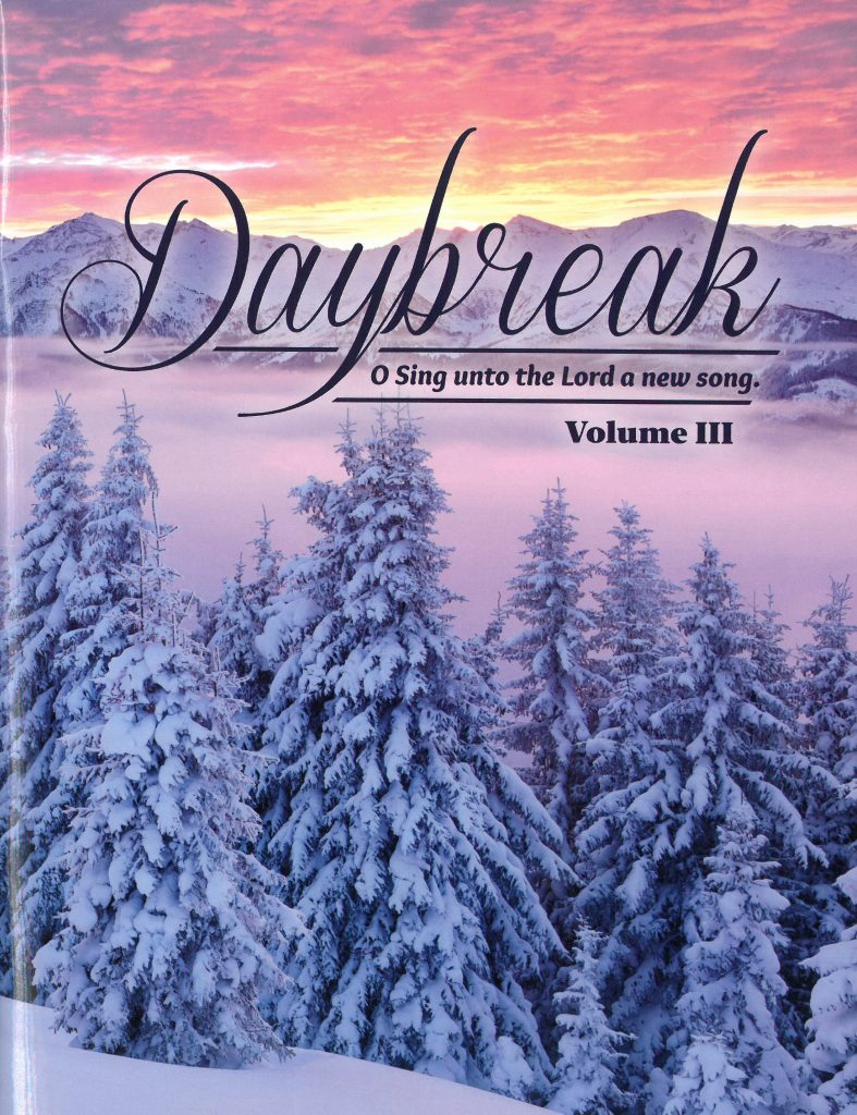 Daybreak Music Publishers | Gospel Publishers USA