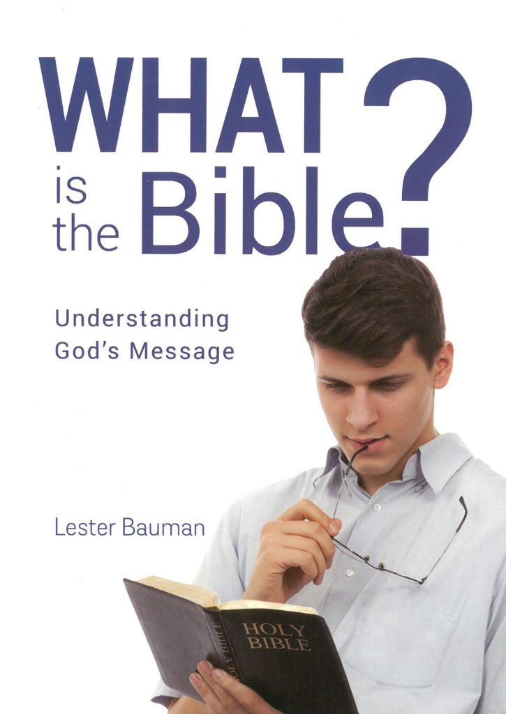 What Is the Bible? Understanding God's Message | Gospel Publishers USA