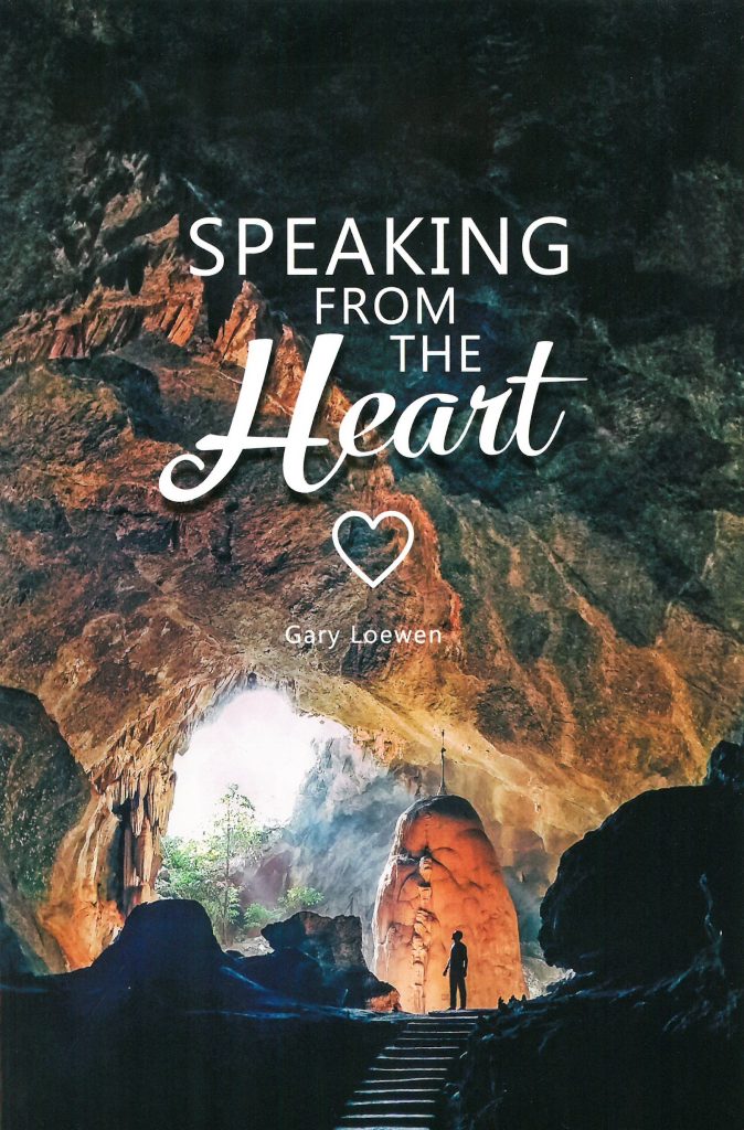 Speaking from the Heart | Gospel Publishers USA