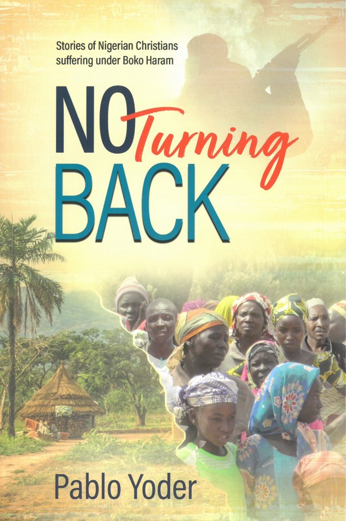 Pablo Yoder | Gospel Publishers USA