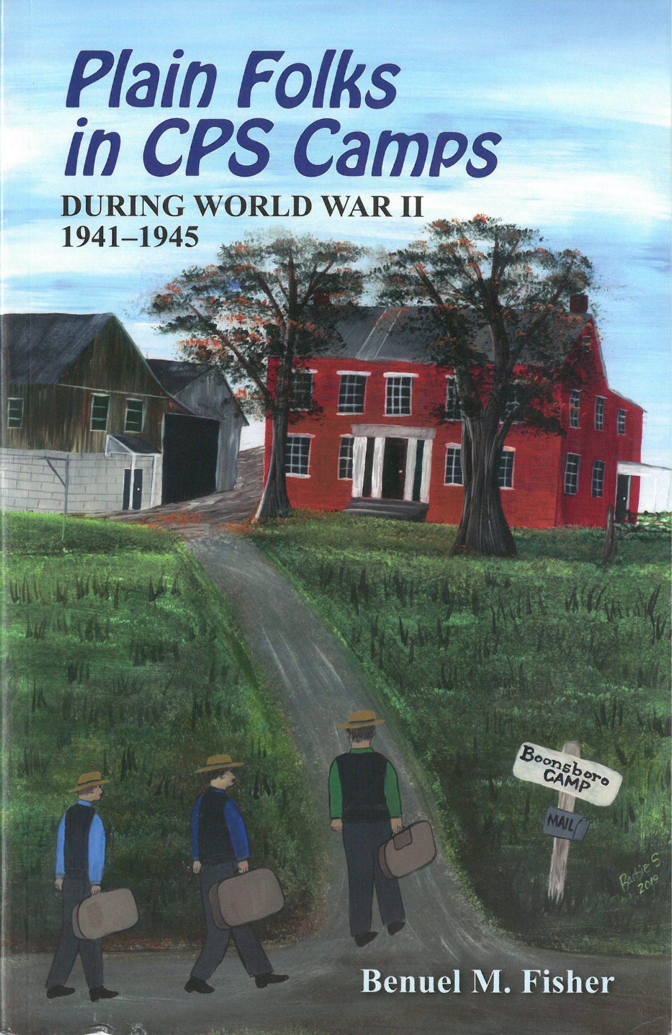 Plain Folks in CPS Camps | Gospel Publishers USA