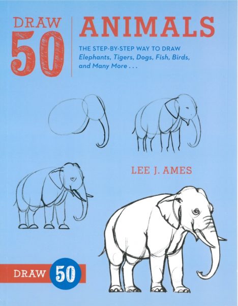 Draw 50 Animals | Gospel Publishers USA