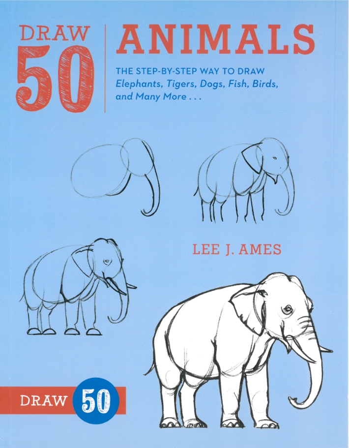 Draw 50 Animals | Gospel Publishers USA