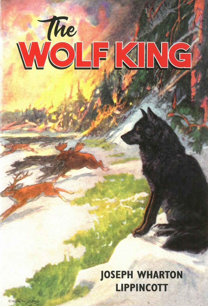 The Wolf King | Gospel Publishers USA