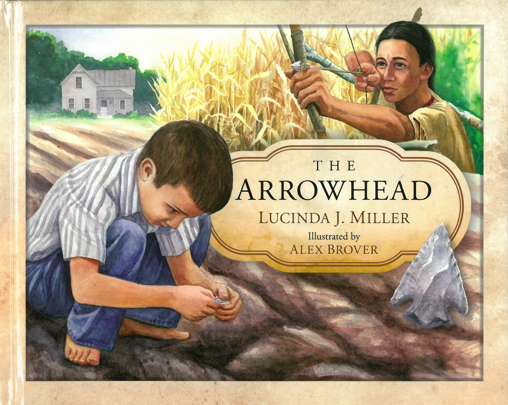 The Arrowhead | Gospel Publishers USA