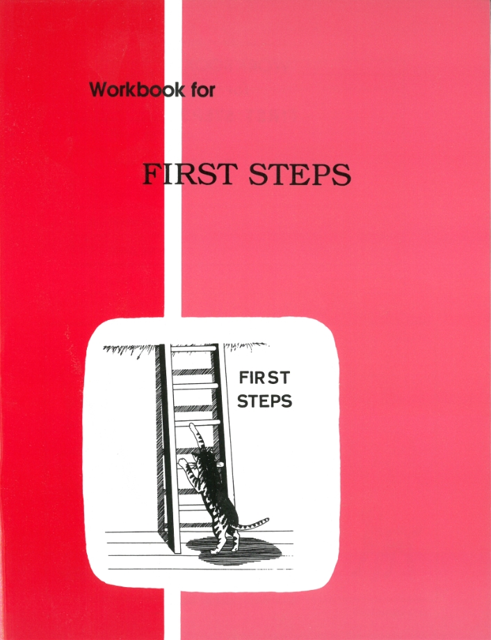 Pathway First Steps Workbook | Gospel Publishers USA