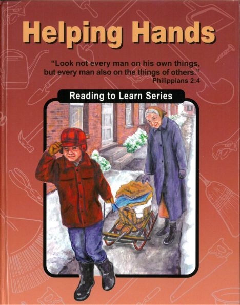 Helping Hands Reader (Grade 2 - book 1) | Gospel Publishers USA