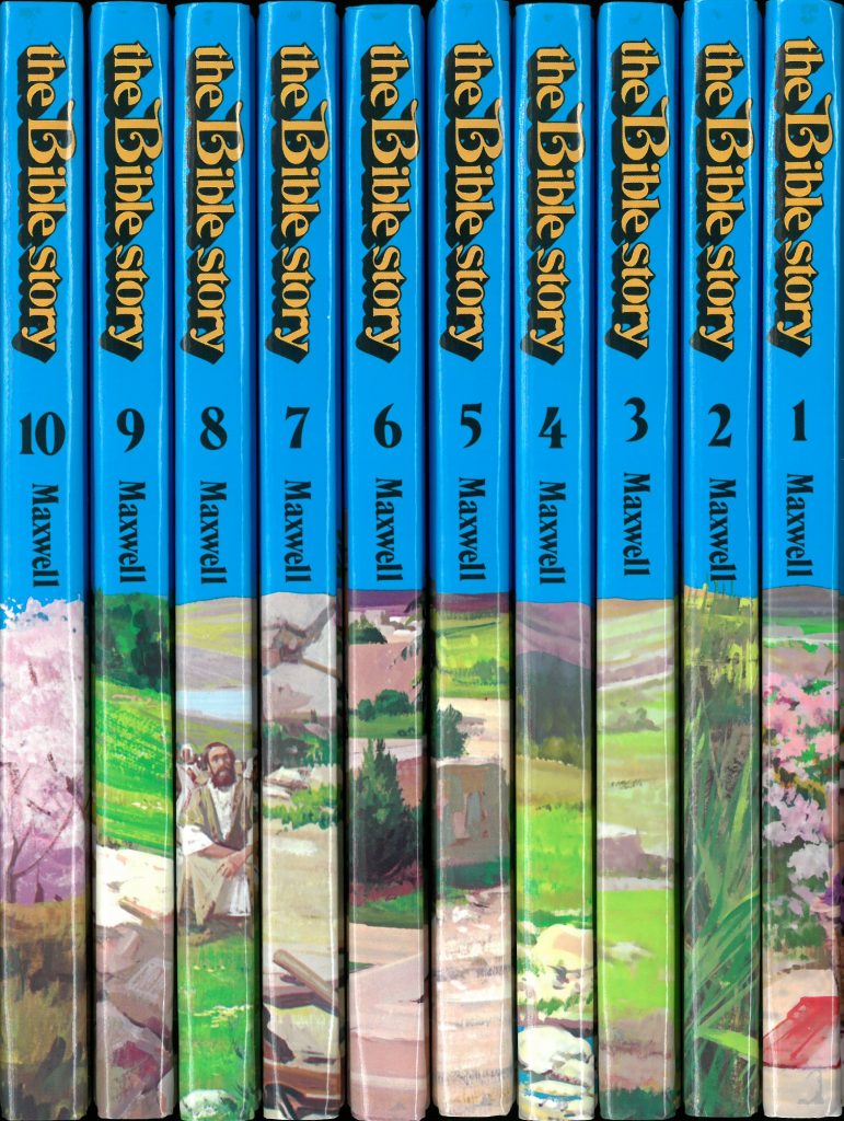 My Bible Friends Set | Gospel Publishers USA