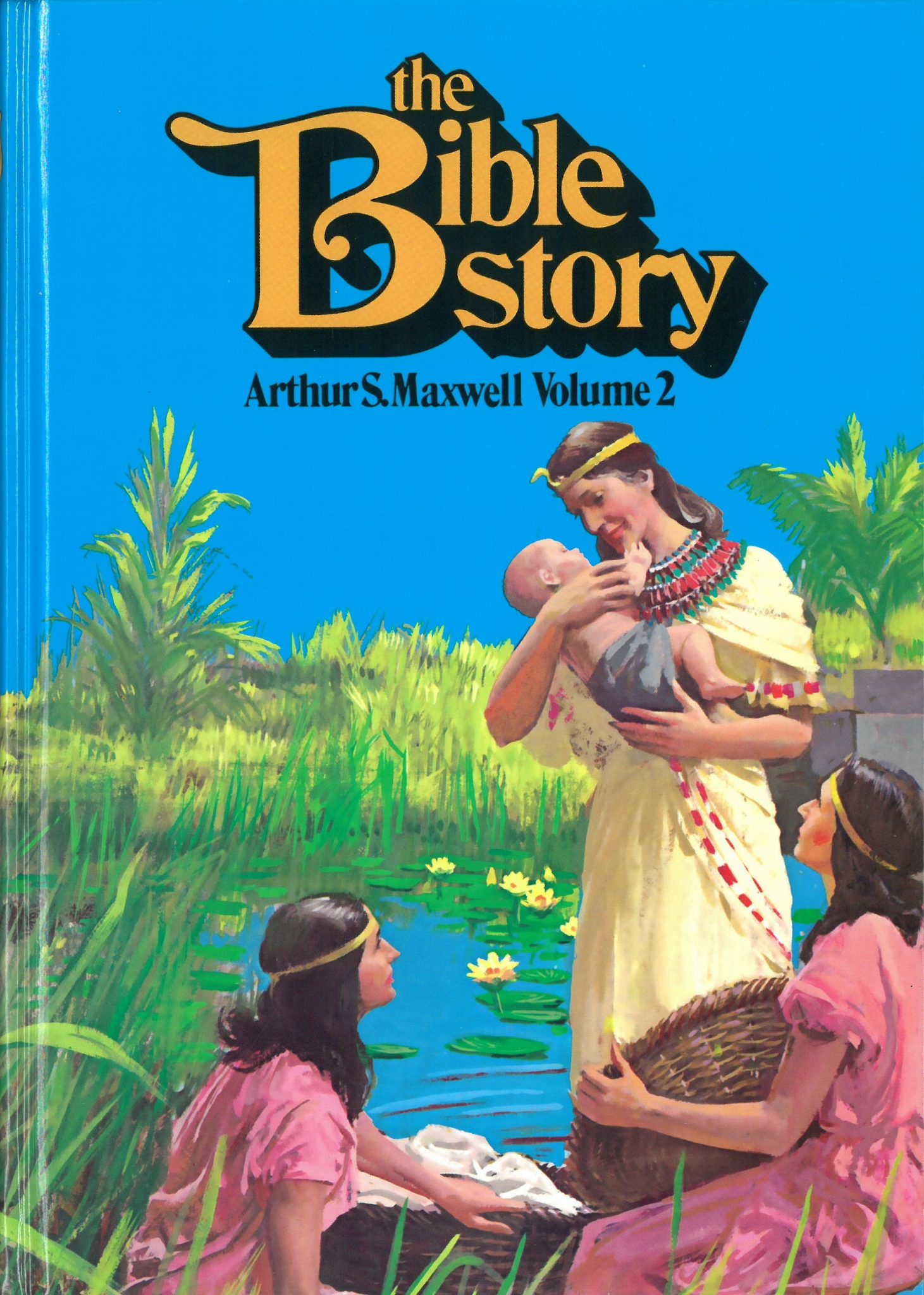 The Bible Story, 10 volume Hardcover | Gospel Publishers USA