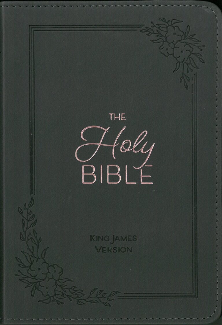 Bibles | Gospel Publishers USA