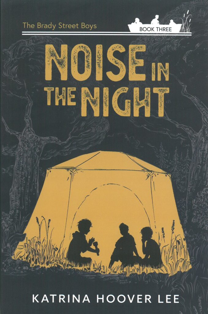 The Brady Street Boys Book 3: Noise in the Night | Gospel Publishers USA
