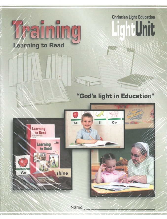 Learning to Read Teacher Training Kit (Grades 1 & 2) | Gospel ...