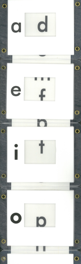 Sound Slider, (Grade 1, optional) | Gospel Publishers USA