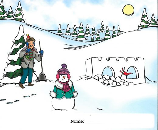 God Made Winter | Gospel Publishers USA