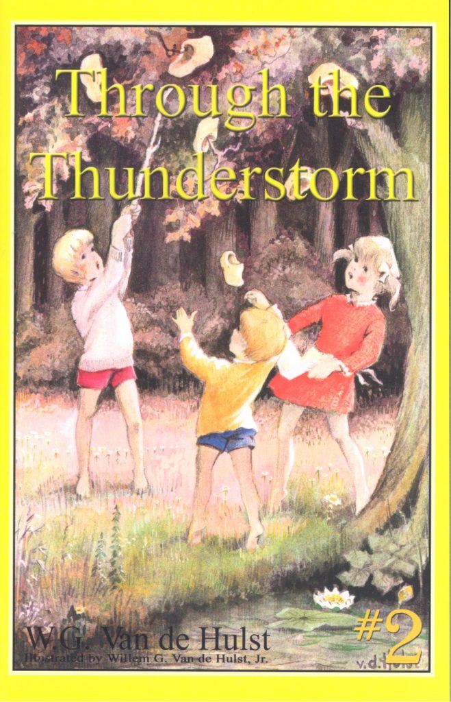 Through the Thunderstorm | Gospel Publishers USA