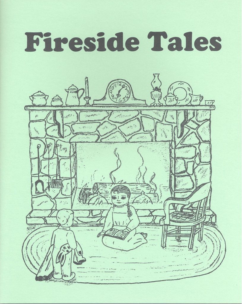 Fireside Tales | Gospel Publishers USA