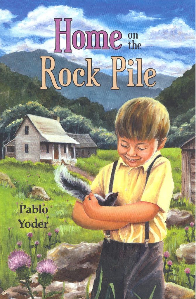 Mustang | Gospel Publishers USA