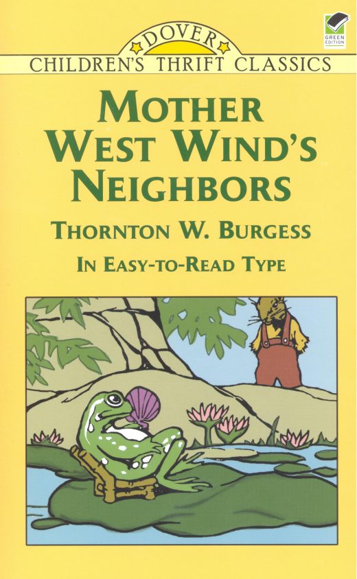 Mother West Wind's Neighbors | Gospel Publishers USA