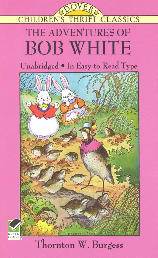 The Adventures of Bob White | Gospel Publishers USA