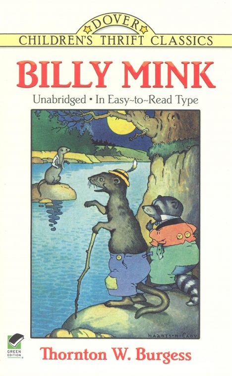 Billy Mink | Gospel Publishers USA